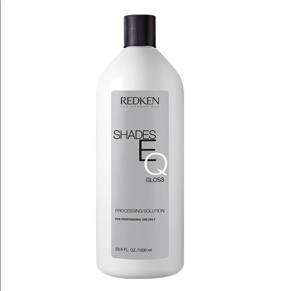Redken | Hair | Redken Shades Eq Processing Solution | Poshmark